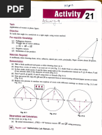 Class 10 Maths Lab Manual | PDF