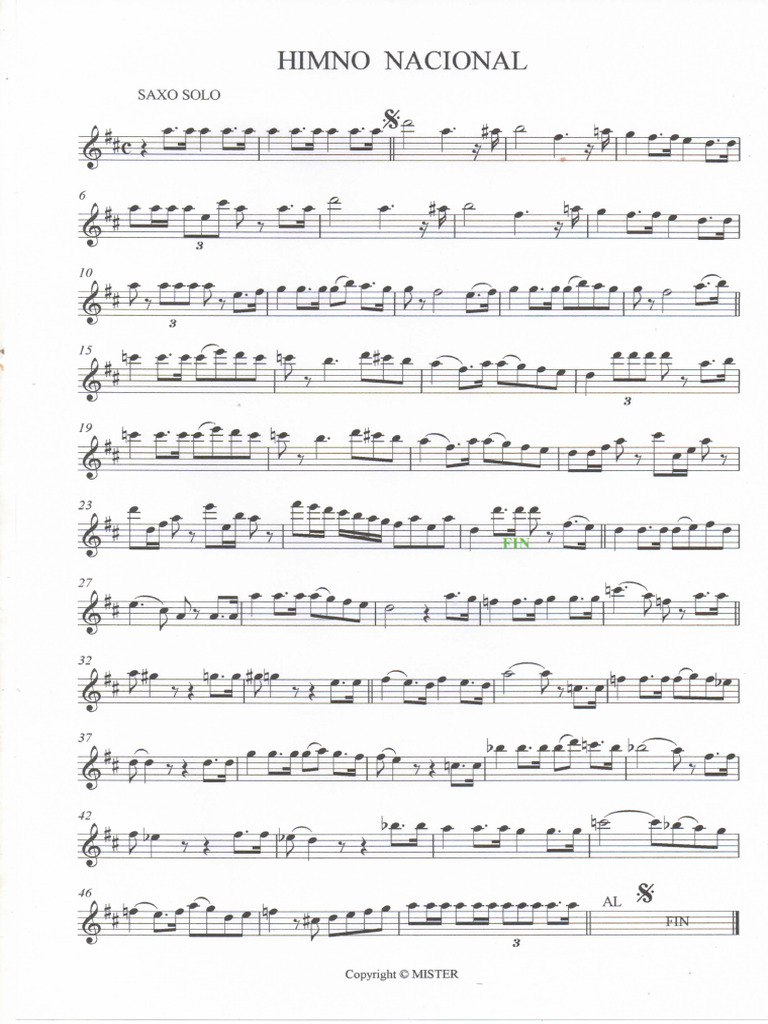 Himno Nacional 145 - 220426 - 083604 | PDF