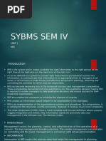 Structure and Components of MIS | PDF | Management Information System ...