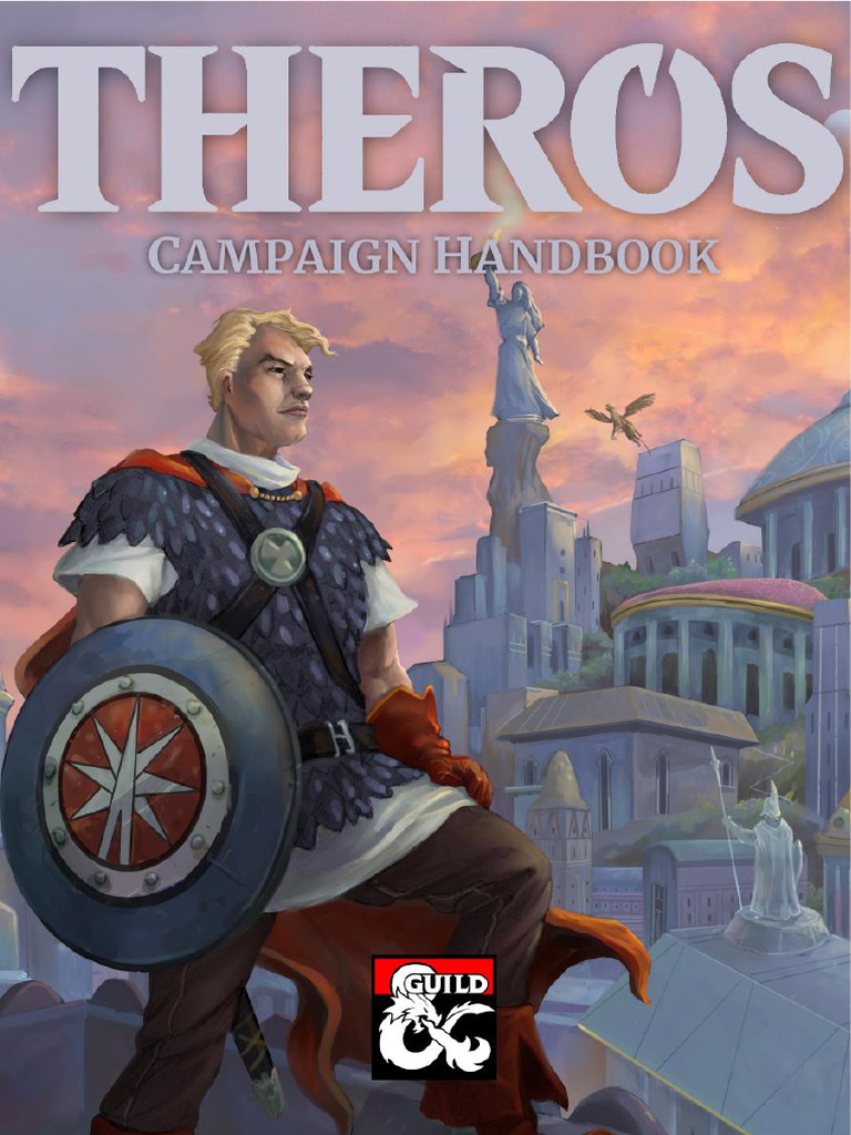 2429308-Theros Campaign Handbook v1 | PDF