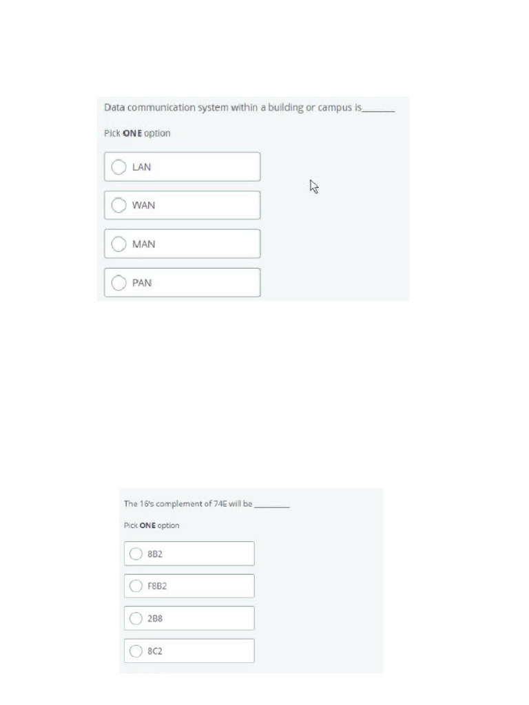 Hackerrank Technical Cs Batch | PDF