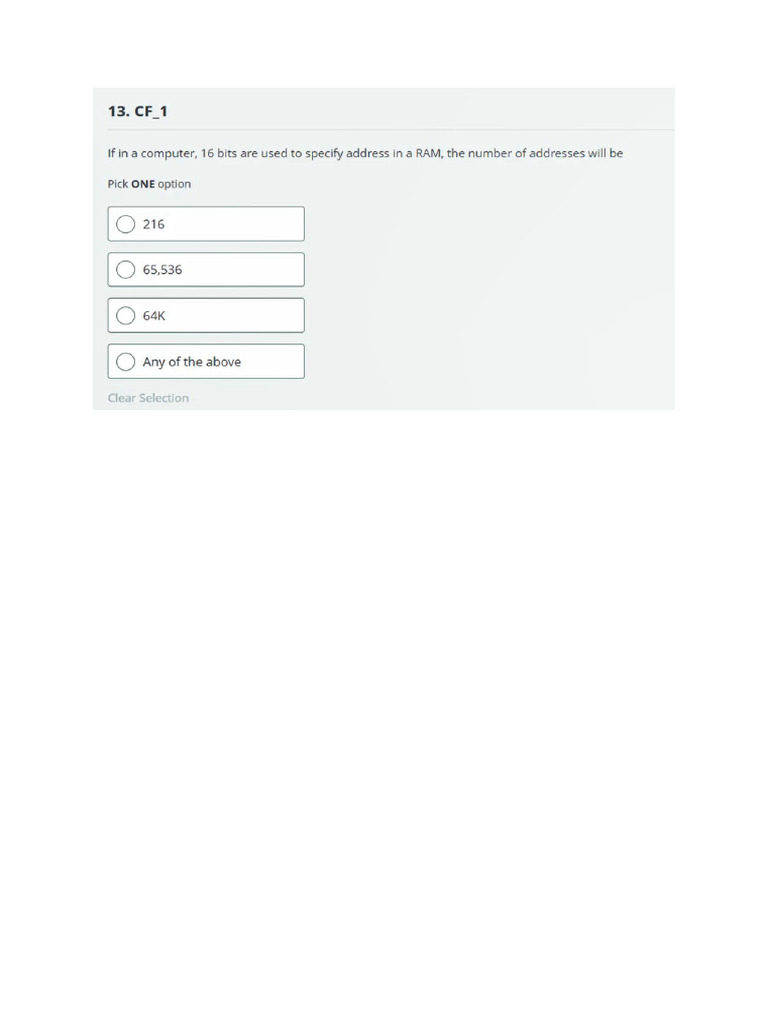 HCL HACKER MCQS | PDF