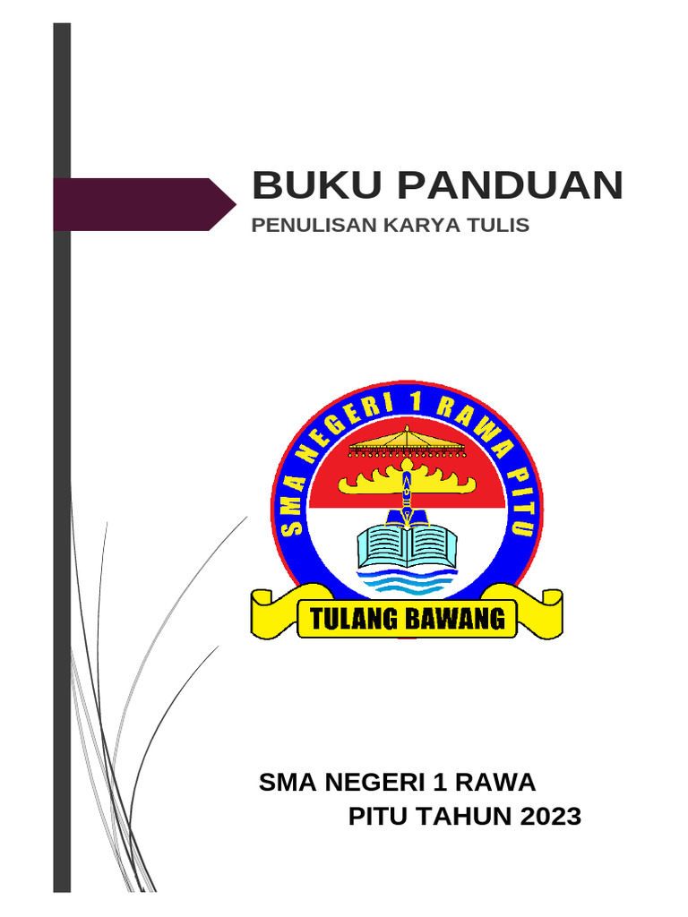 Buku Panduan Rev | PDF
