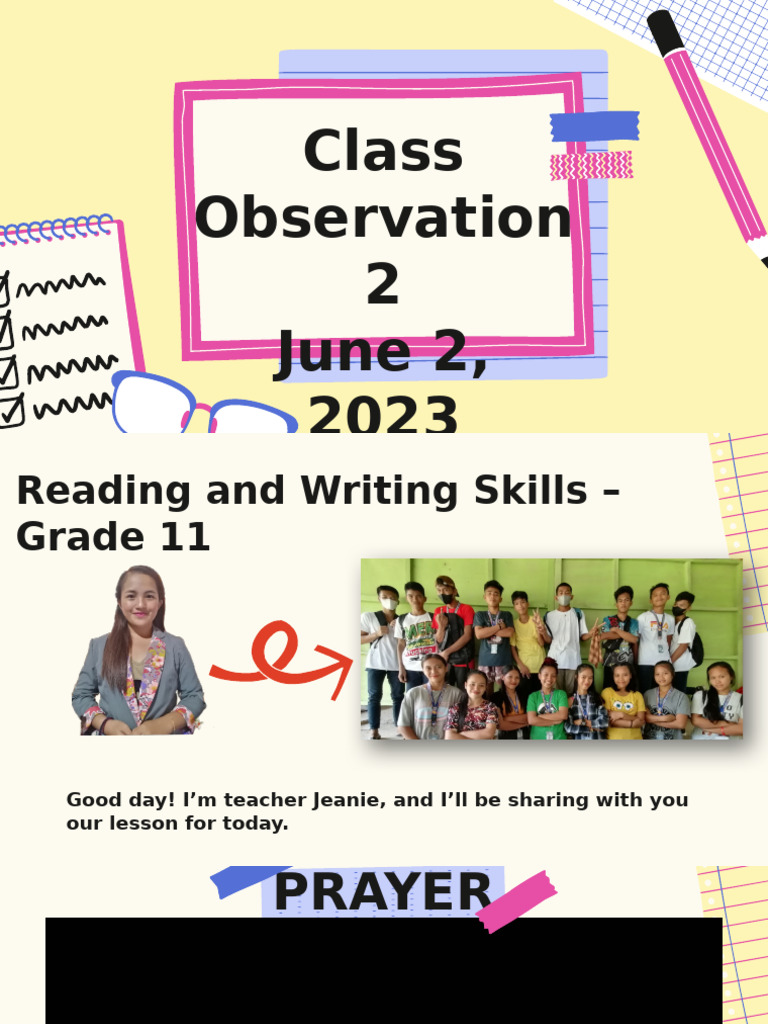 CO2 - PPT - JEANIE - Reading and Writing - Types of Assertion | PDF ...