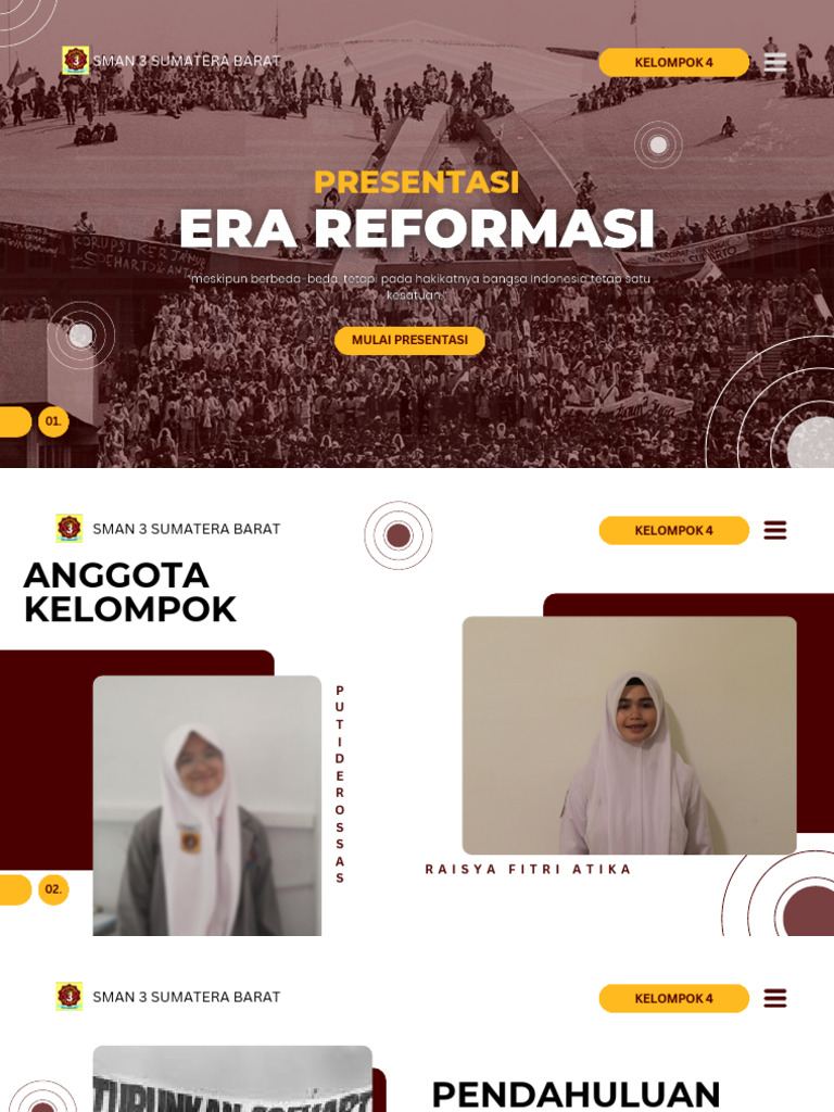 Presentasi tugas pkn | PDF