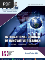 JETIR Published Paper | PDF | Artificial Intelligence | Intelligence ...