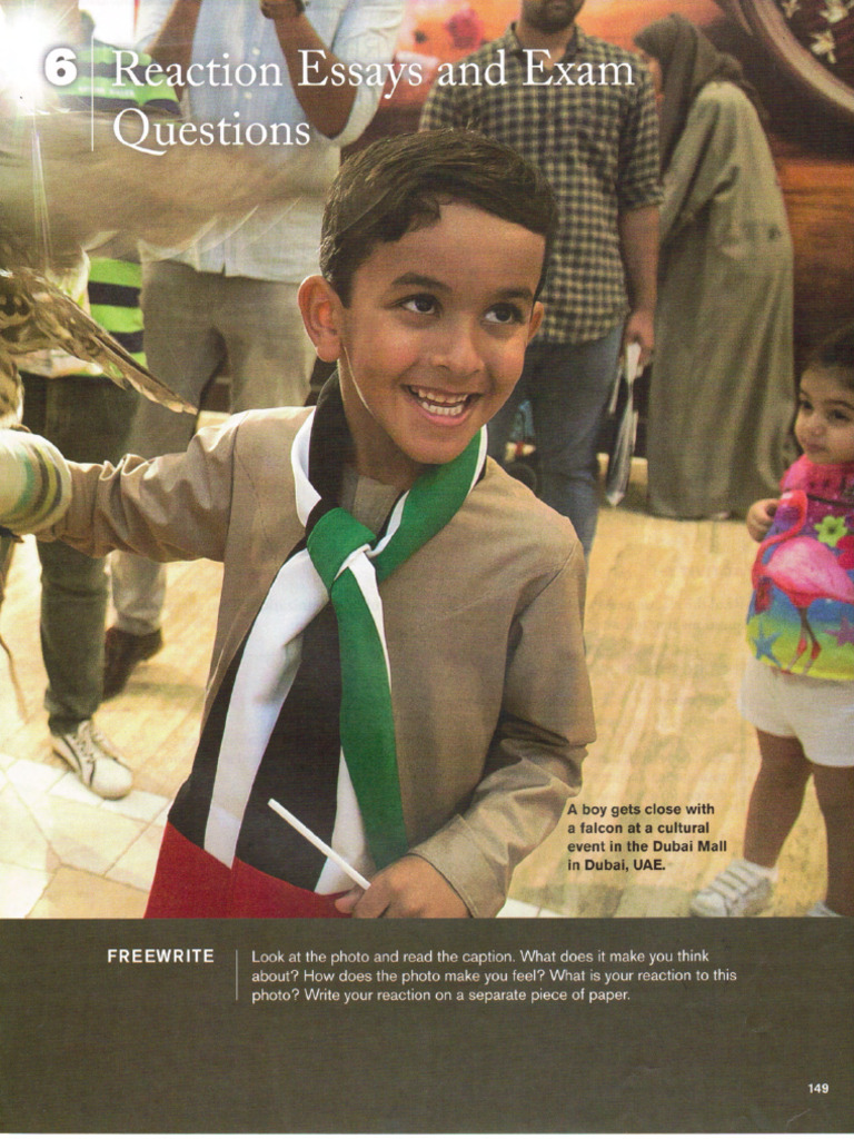 Great Writing 5th Edition - Level 4 Unit 6 | PDF | Presidency Of The ...