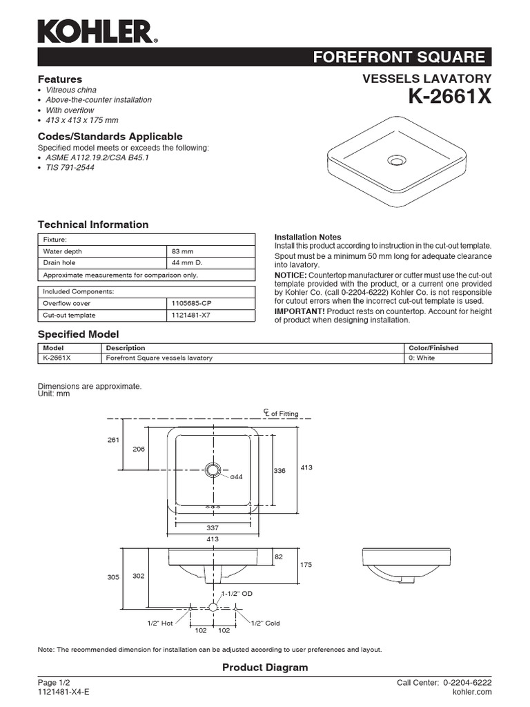 Forefront Square: Features | PDF