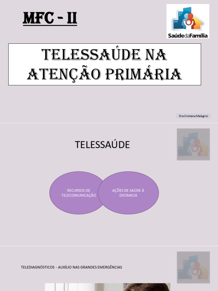 MFC II - AULA 4 | PDF