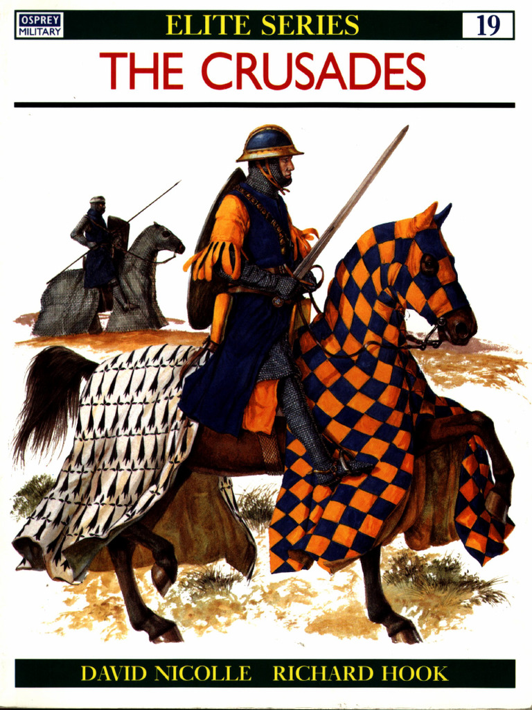 Osprey - Elite Nº19 - The Crusades | PDF