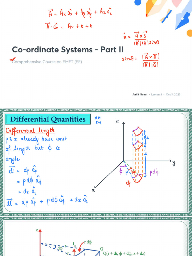5.Co-ordinate_Systems_-_Part_IIanno_16771344022 | PDF