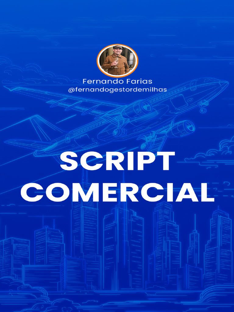 Script Comercial Fernando | PDF