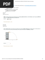 Csai 2 Precompetitive Anxiety Test | PDF | Anxiety | Self Esteem