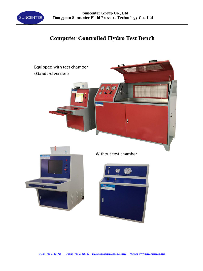 Computer Controlled Hydro Test Bench 2024 (2024-12-08 17 - 11 - 34 ...