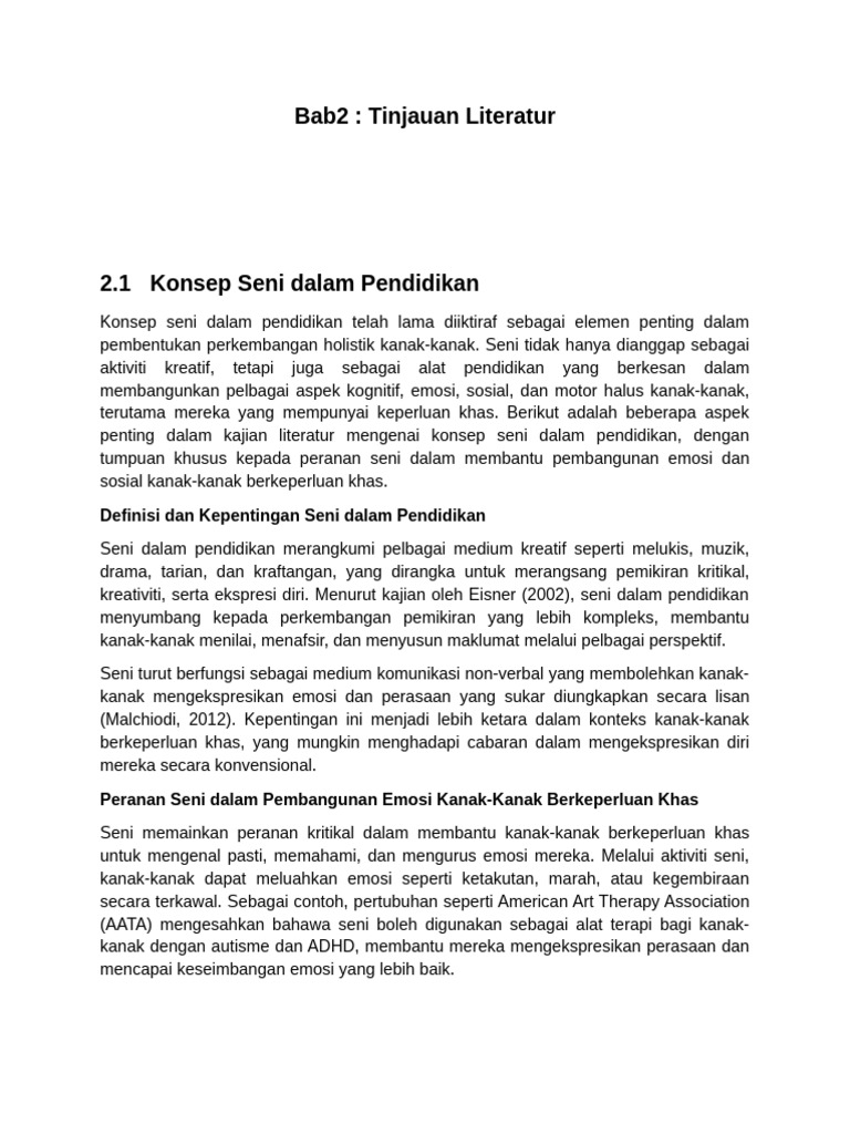 Bab2 Tinjauan | PDF