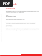 National N Diploma Financial Management Logbook | PDF | Receipt | Cheque