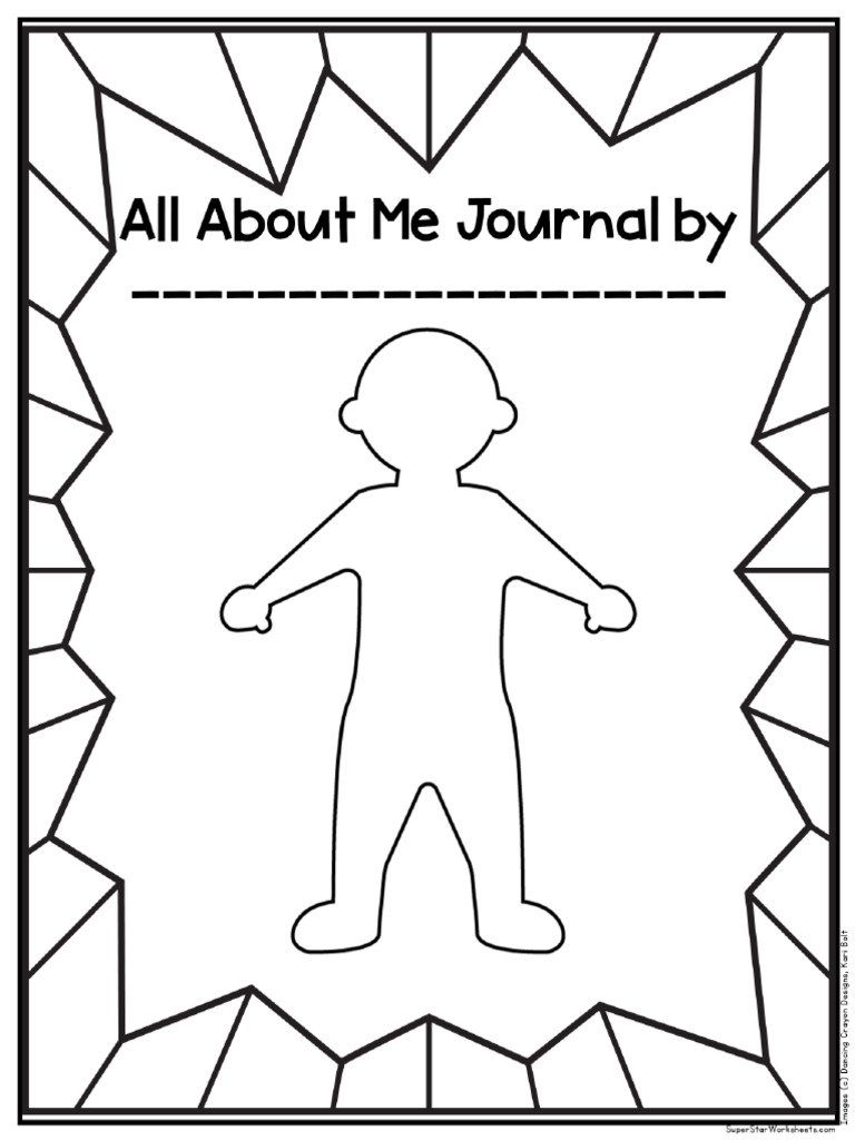 All About Me Cover | PDF
