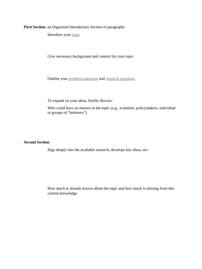 Comprehensive Research Analysis | PDF