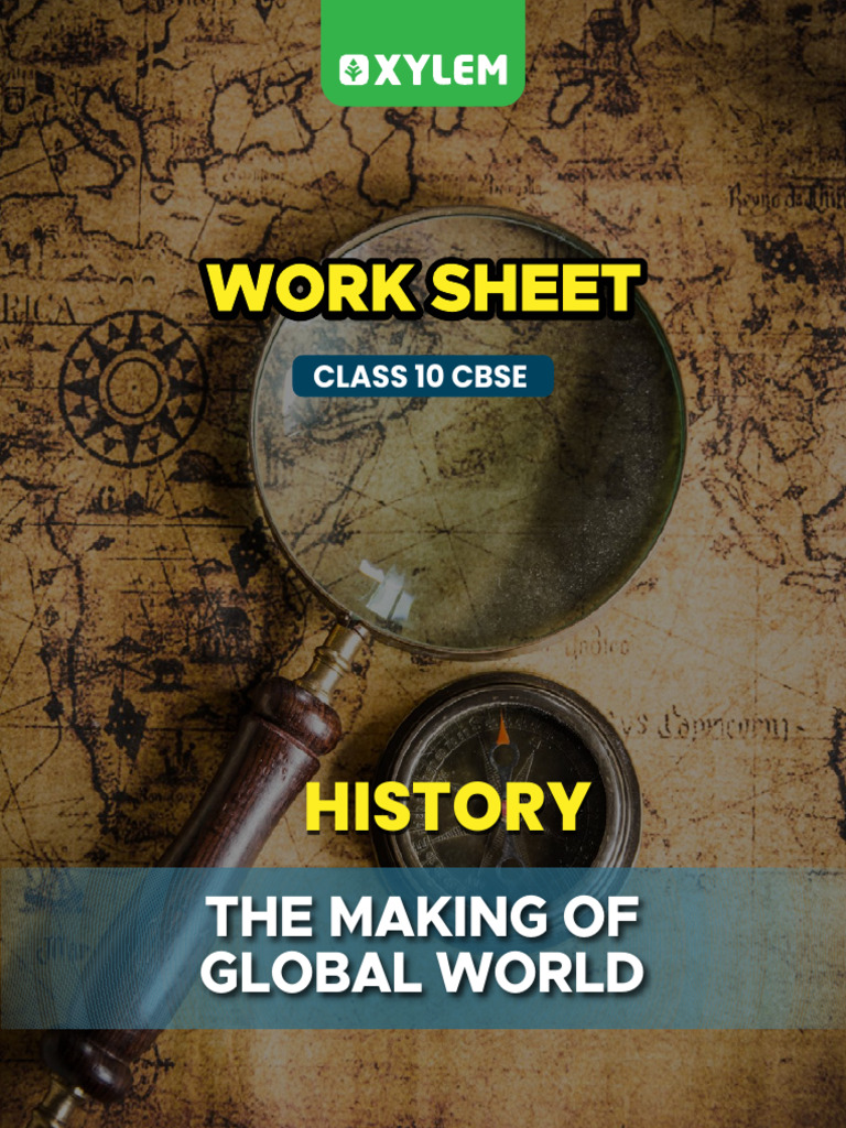 Impact of Global Trade in History | PDF