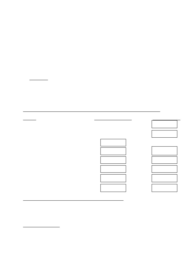 Staff Movement Form Guide | PDF