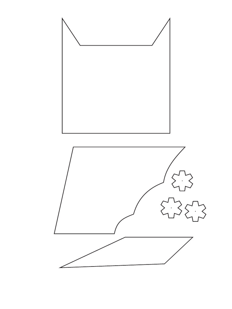 Batmobile A4 Size | PDF