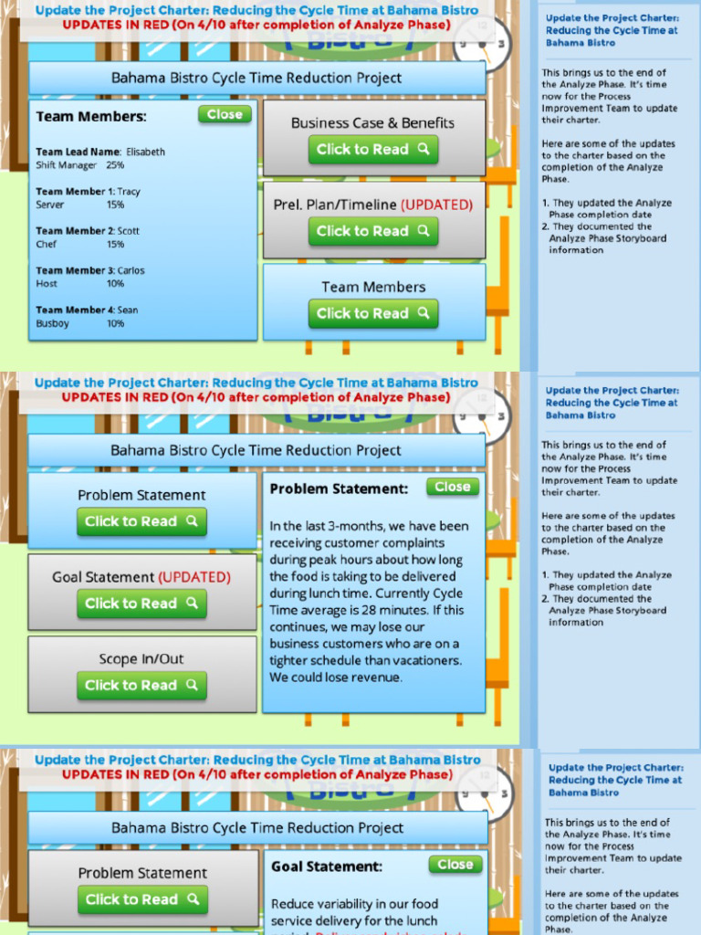 Analyze - Develop A Root Cause Hypothesis | PDF