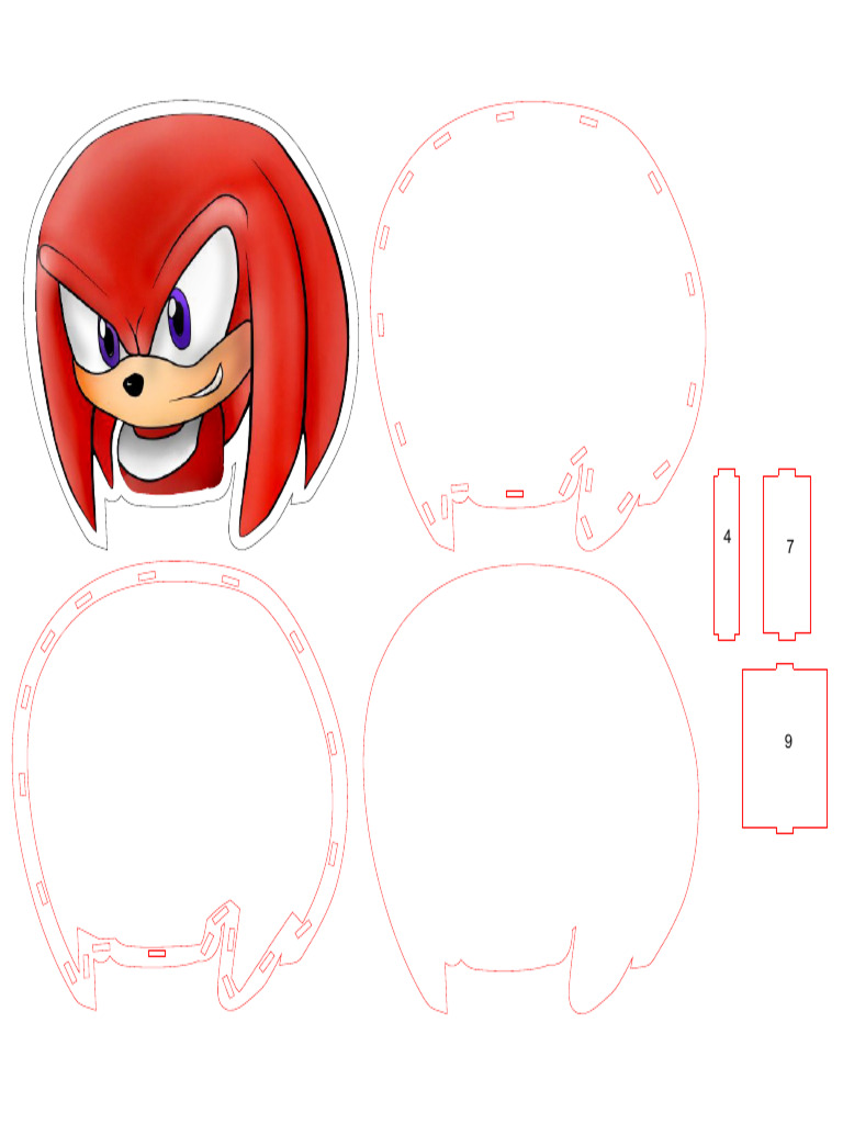 Sonic Knuckles | PDF