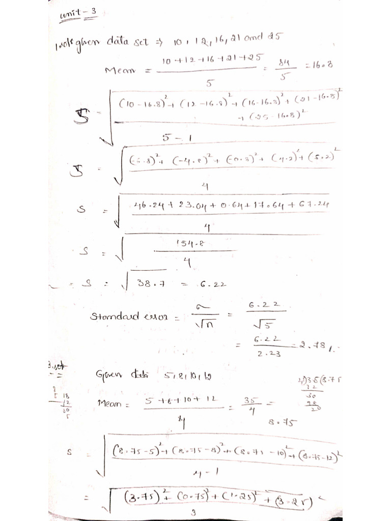 Module 3 (Solution) | PDF