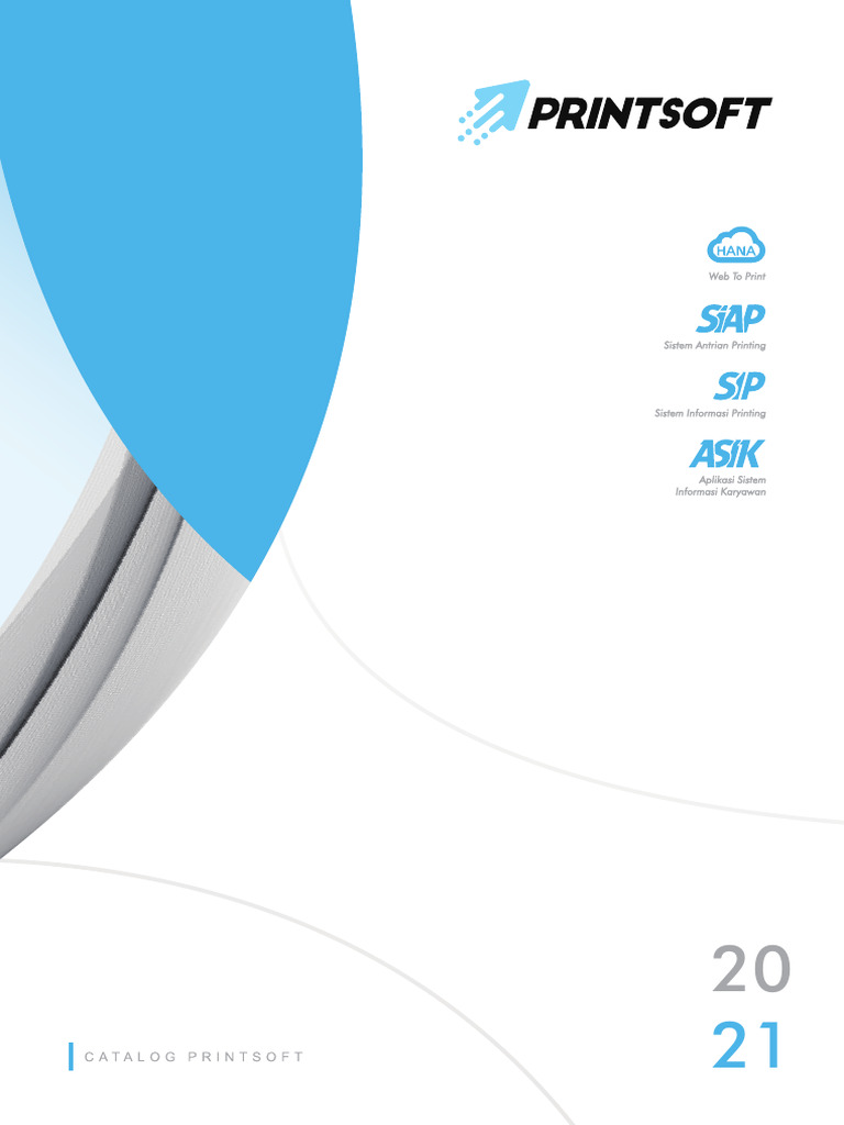 Katalog Printsoft 2021 | PDF
