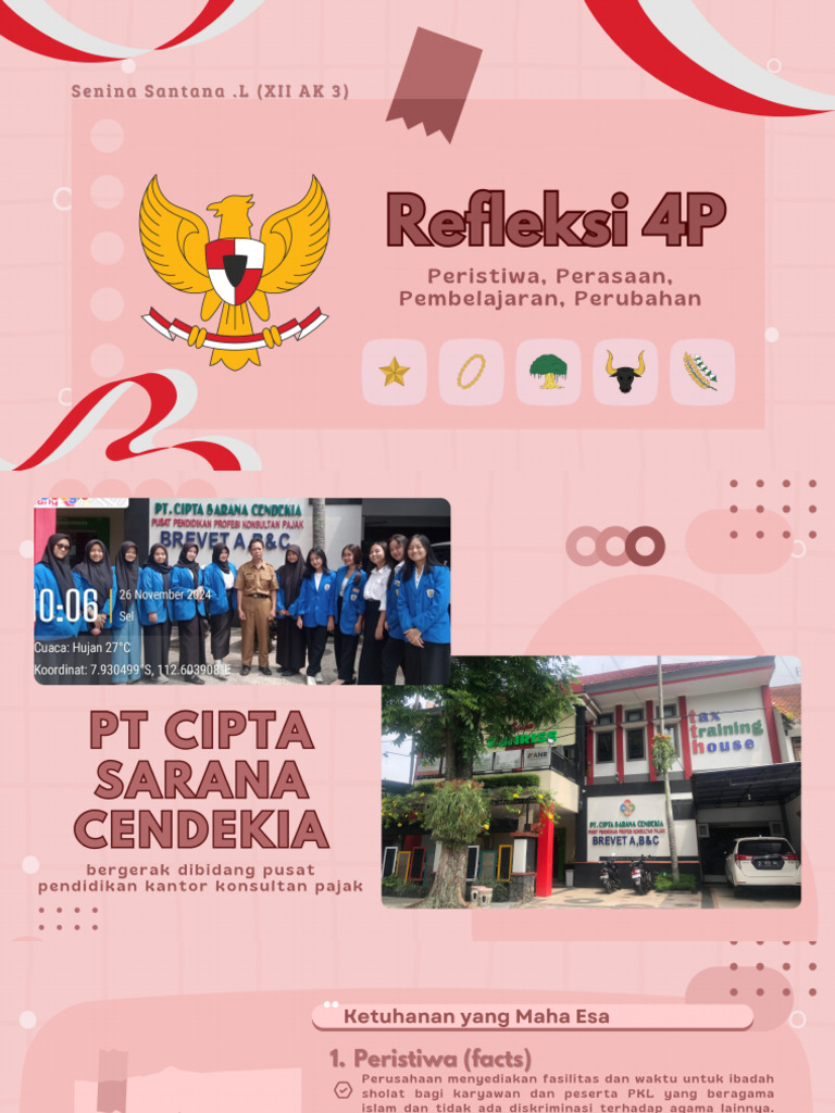 PPT 4P PPKN | PDF