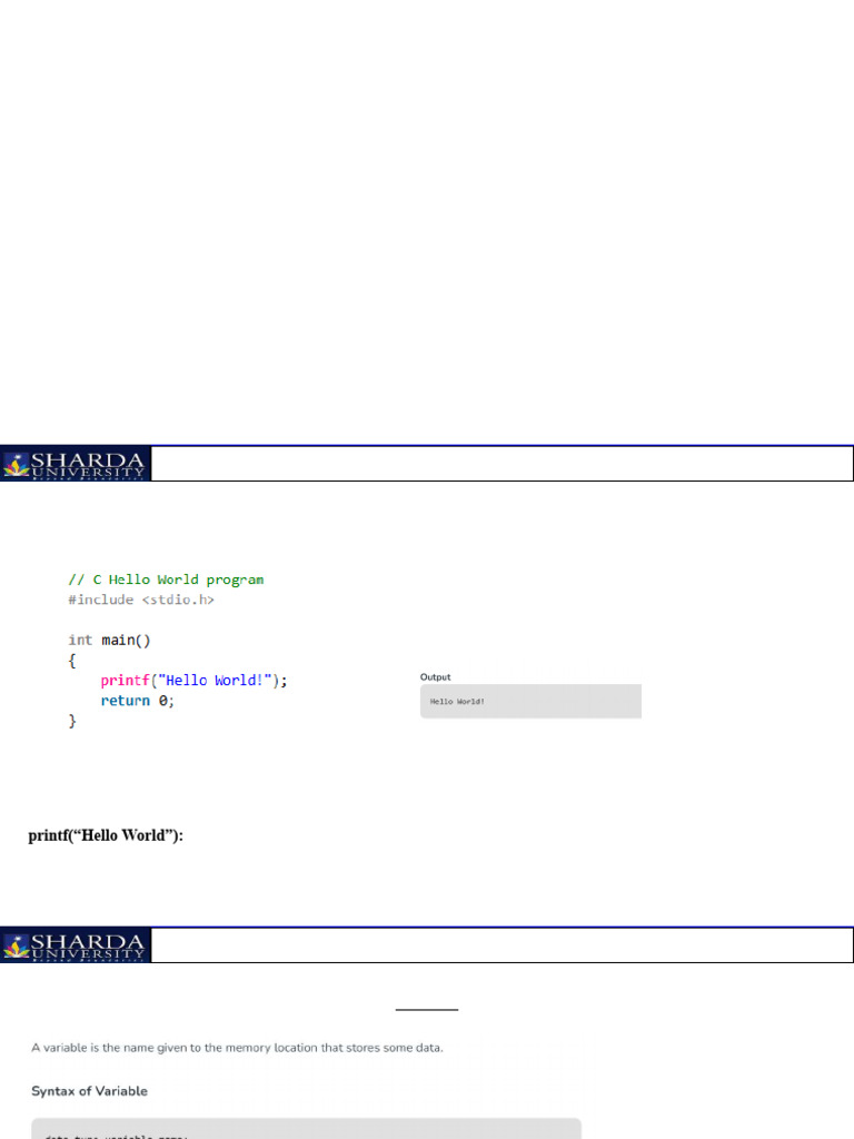 PreRequisite DataStructures C Programming | PDF | Computer Programming ...