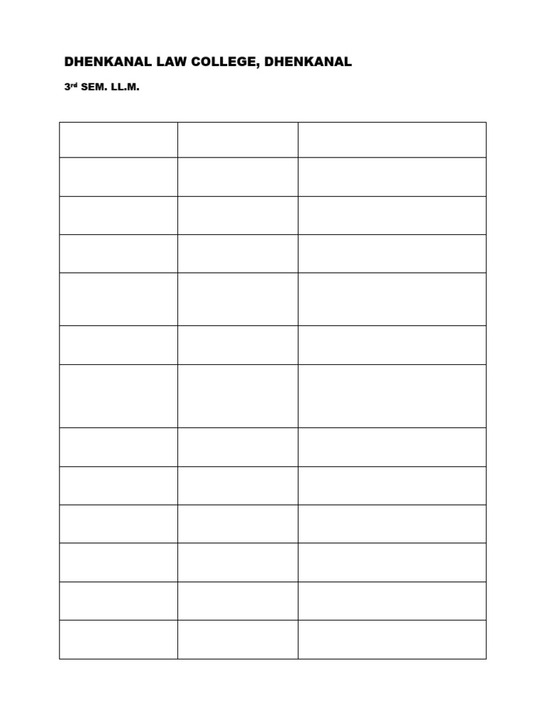 LLM 3rd SEM, Seminar Presentation 2-1 | PDF | Insurance | Risk