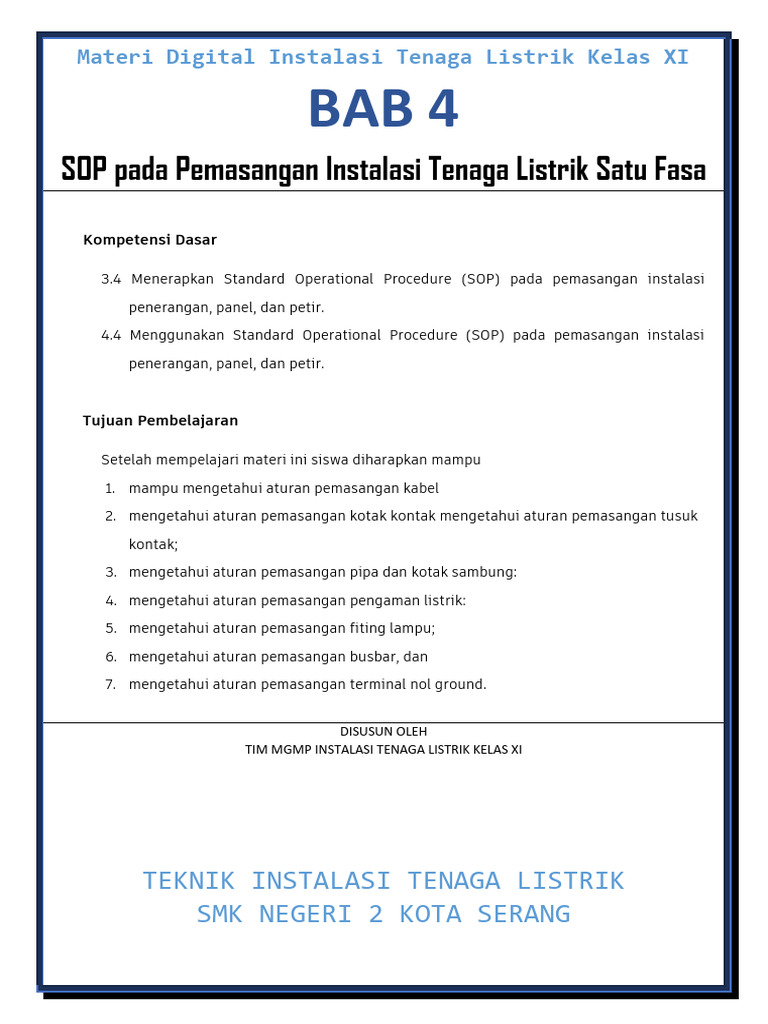 MATERI DIGITAL ITL BAB 4 | PDF
