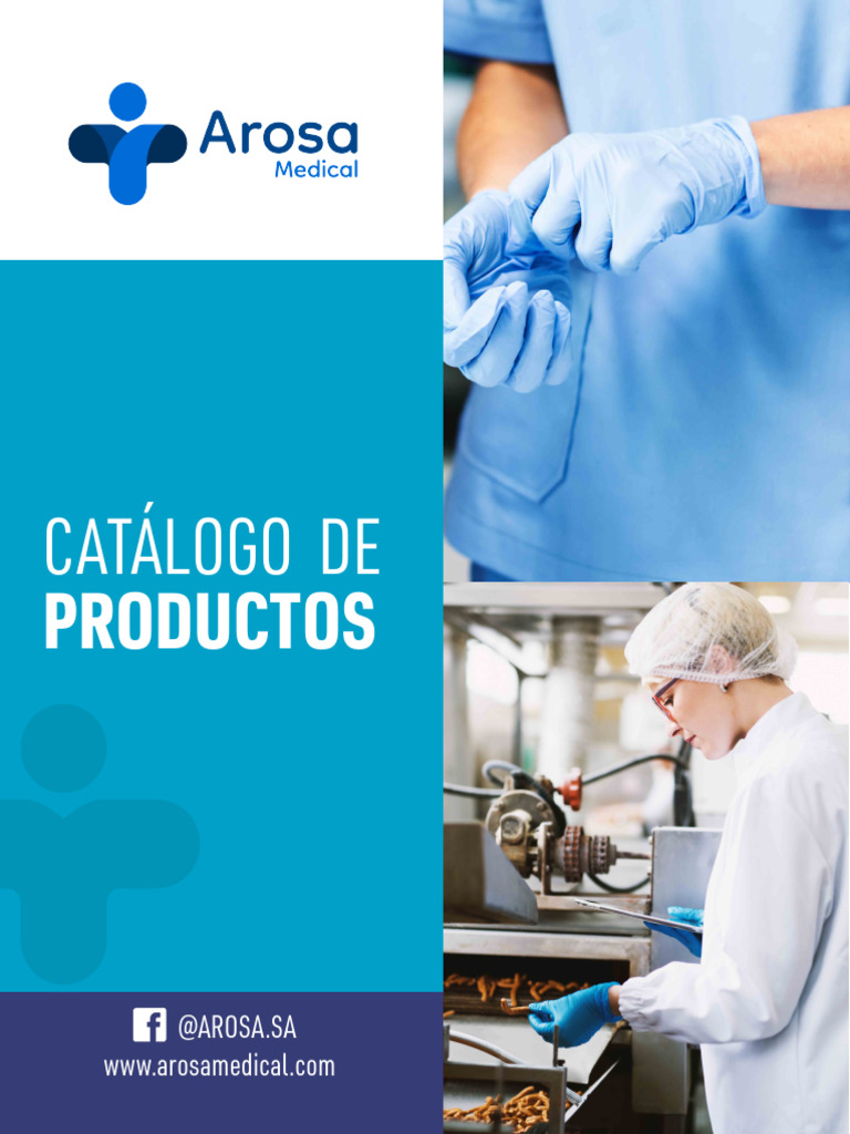 CATALOGO-FINAL-2024 | PDF | Guante