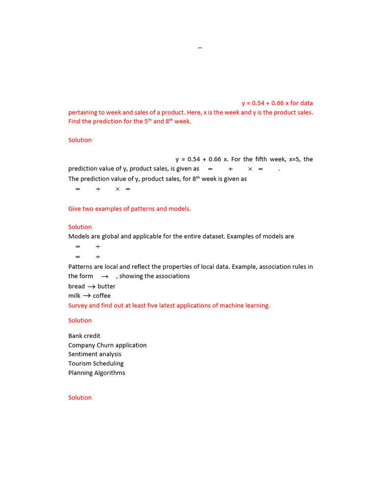 Chapter 1-Manual - Ver 1.0 | PDF