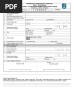 Program Kerja Spmb | PDF