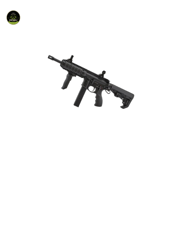 SARSILMAZ SAR 109T 9MM Specs & Features | PDF