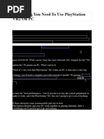 2REAL PP-Filter GUIDE | PDF