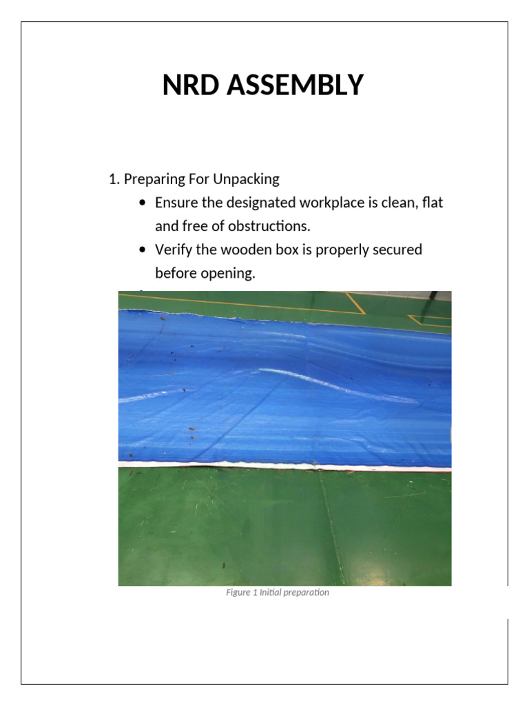 NRD Assembl | PDF