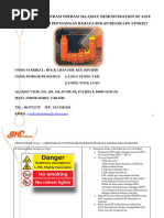 DOE Code of Scheduled Waste Labelling Practice | PDF