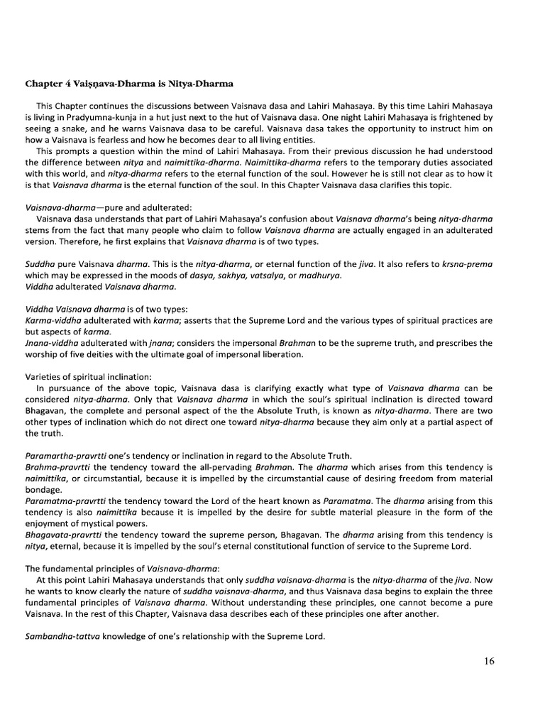 JD Summary Chapter 4 | PDF