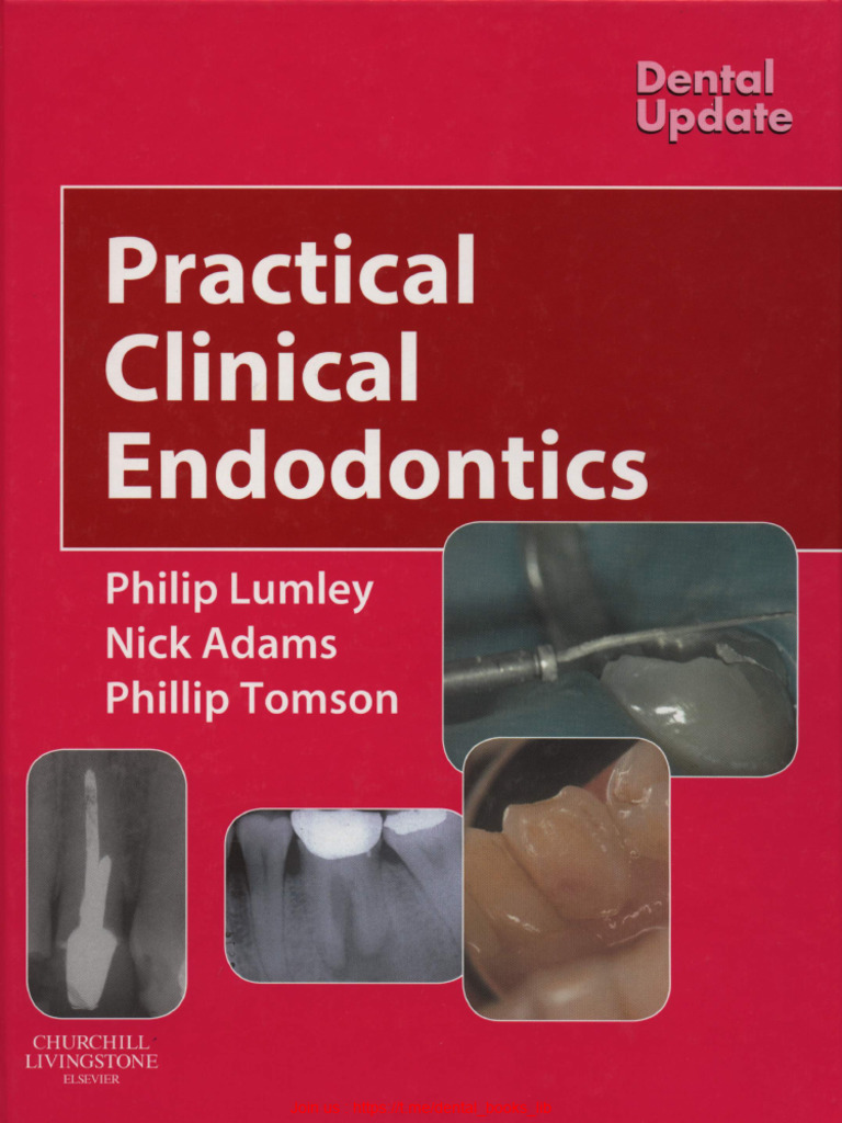 Practical Clinical Endodontics 250113 185748 | PDF | Bacteria | Dentistry Branches