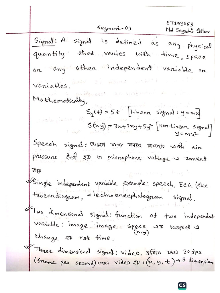 DSP-Mid-Handnote | PDF