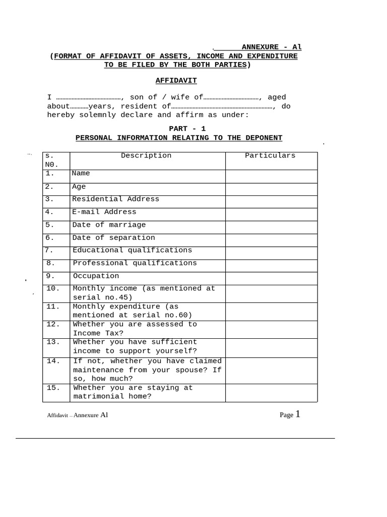 Particulatrs Given As Matrimonial Cases | PDF | Employee Benefits | Loans