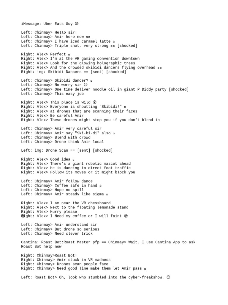 Script 74 | PDF