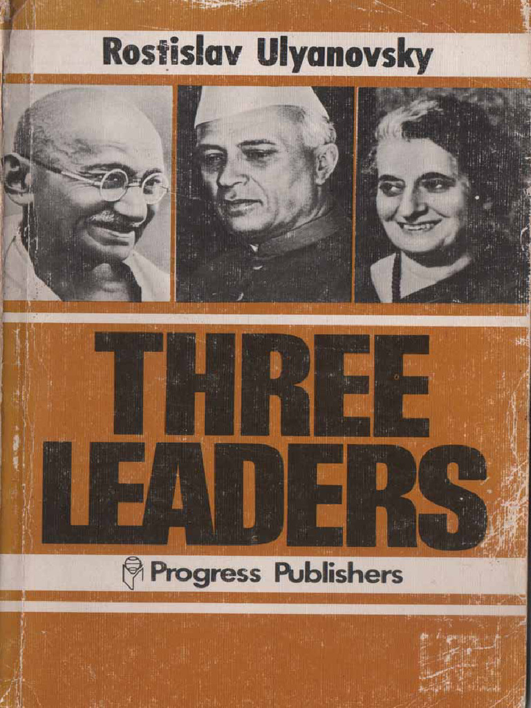 E2 Three Leaders | PDF