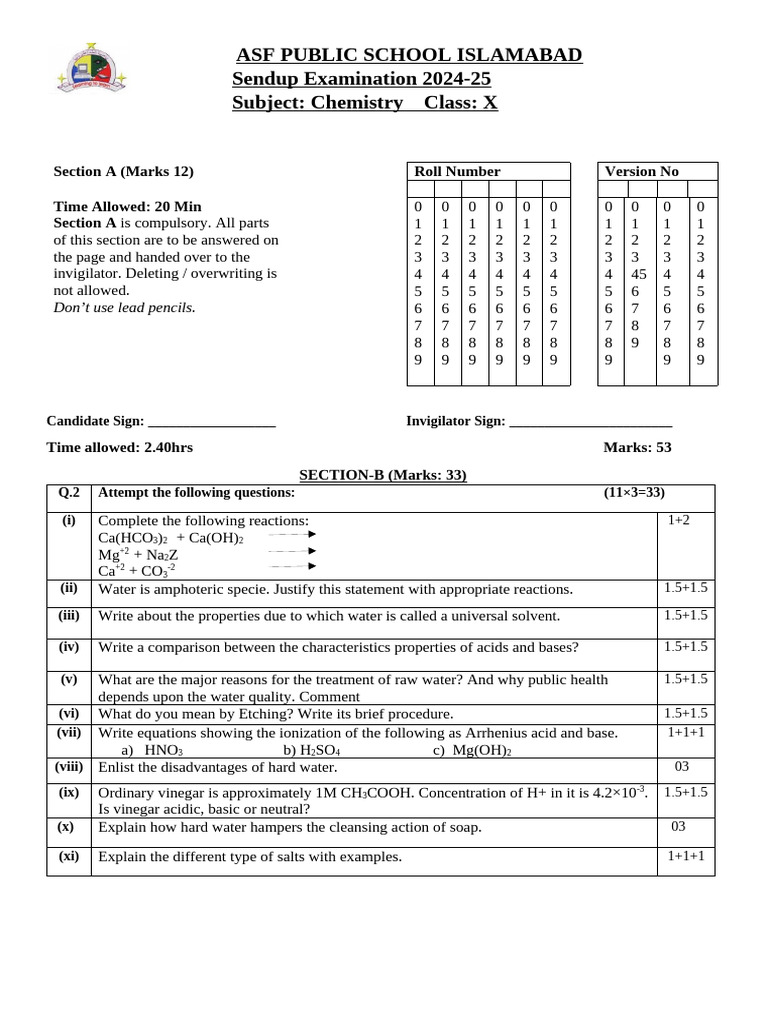 Final Revision(FLT-2) Paper 3 | PDF