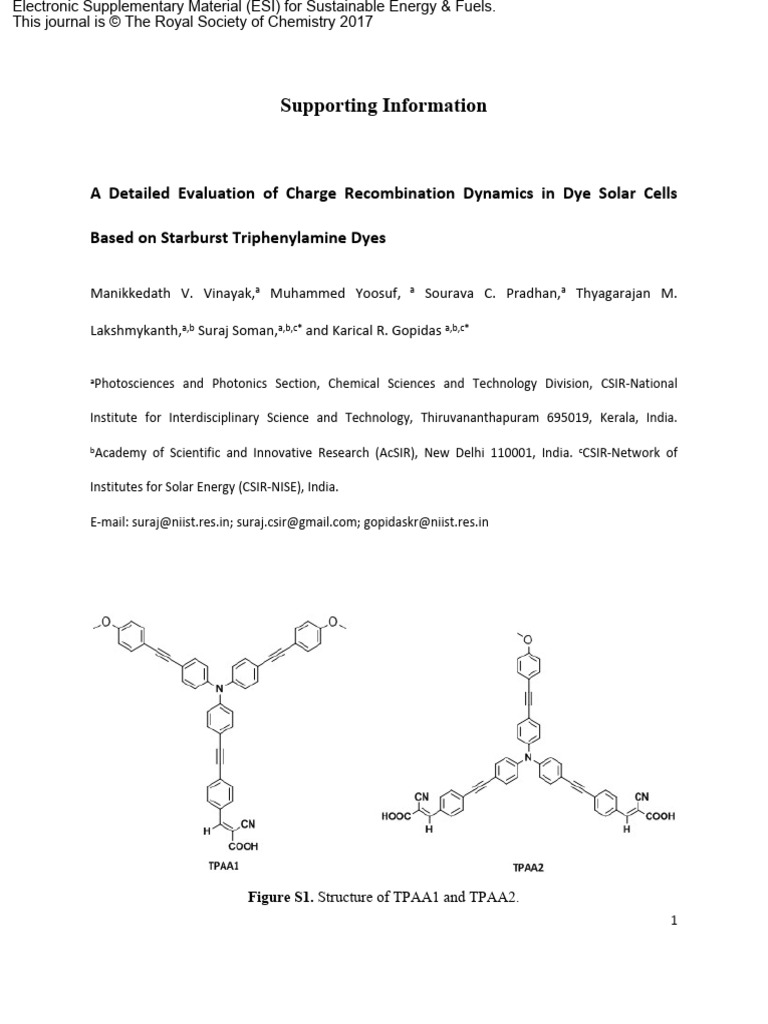 c7se00257b1 | PDF | Physical Chemistry | Applied And Interdisciplinary ...