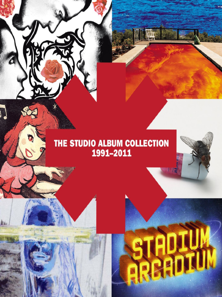 The Studio Album Collection 1991 - 2011 | PDF