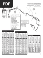 Smart Way Bus Schedule: Blacksburg | PDF | Passenger Rail Transport ...